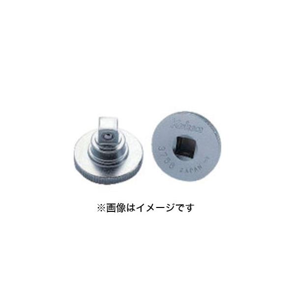 【取寄品 出荷：約2−6日 土日祝除く】【メール便6個まで対象商品】ラチェットハンドルとソケットの間に装着し、指での早回しをしやすくするアダプターです。