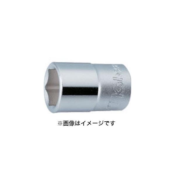 【取寄品 出荷：約2−6日 土日祝除く】【メール便6個まで対象商品】ボルト/ナットに接する開口部(6角)はもちろんのこと、差し込み側の四角駆動部にも角を傷めずハイトルクを確実に伝える面接触のフラットドライブを採用しています。