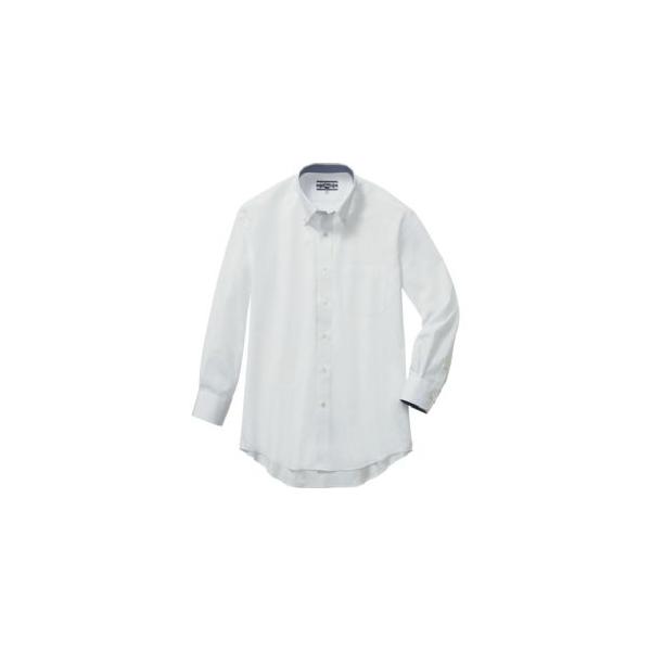 【取寄品 出荷：約3−7日 土日祝除く】台衿裏、カフス裏にはマイクロギンガムチェックを配したお洒落なデザインとなっています。