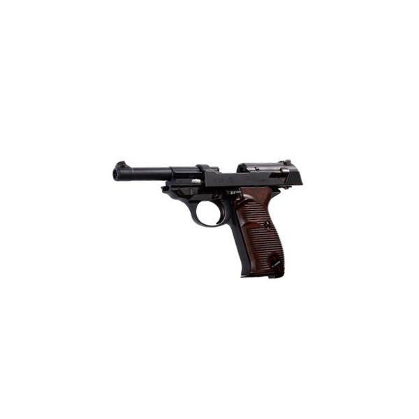 温故知新、軍用銃という枠に収まりきらない名銃いかにもドイツ的な美しい曲線とシャープな直線で構成される力強いデザイン。