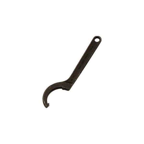 【取寄品 出荷：約2−6日 土日祝除く】丸ナットおよび軸受用ナットの取り付け、取り外し作業に最適です。