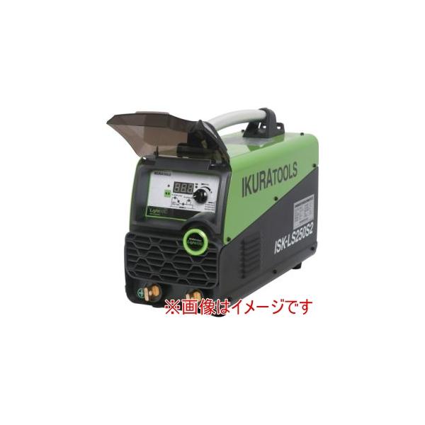 【取寄品 出荷：約2−6日 土日祝除く】小型・軽量ですが、確かな溶接作業を実現しました。