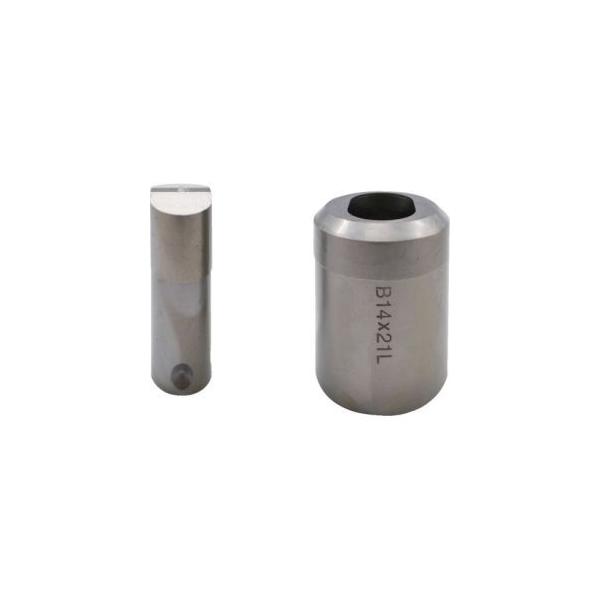 【取寄品 出荷：約3−7日 土日祝除く】IS-BP18S用ポンチ・ダイスセットです。