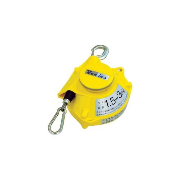 【取寄品 出荷：約2−6日 土日祝除く】【特長】●ワイヤのナイロンコーティングにより耐久性・静粛性・安全性を確保します。●ハンドル外周部は滑りにくいエラストマー樹脂で操作性を更に向上します。●ツールの落下防止機構を標準装備しています。【用途...