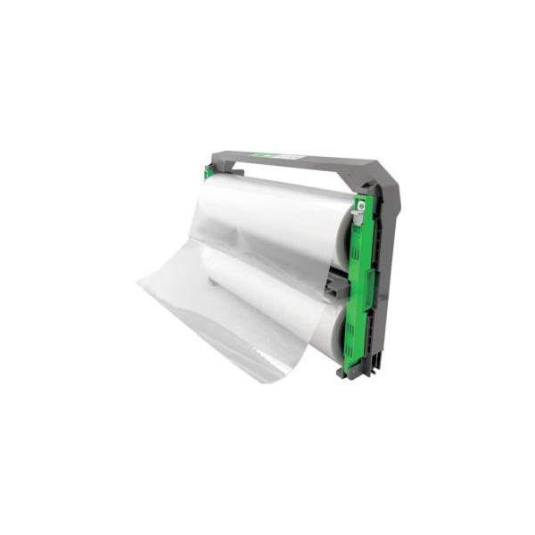 【取寄品 出荷：約2−6日 土日祝除く】オートフィードラミネーター(GLMFOTON30)に設置し、自動ラミネート加工が可能です。