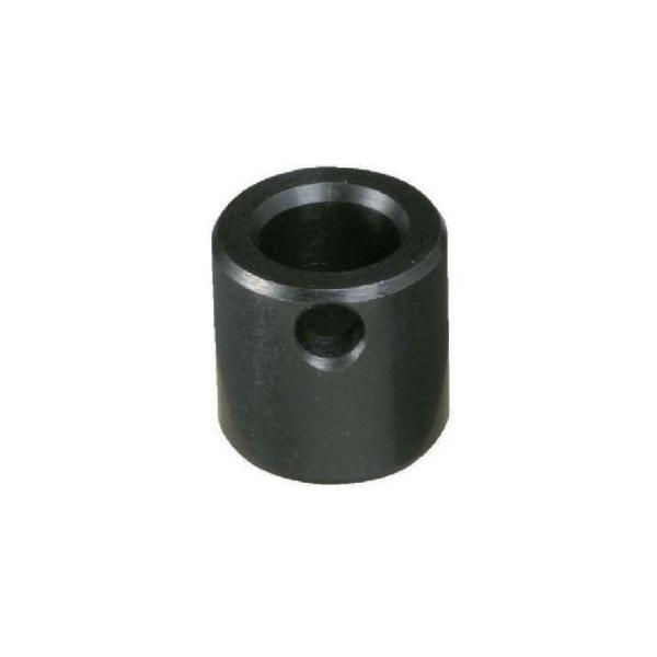 【取寄品 出荷：約3−7日 土日祝除く】シャフトスリーブ(スチール製)をご利用になり、径違いのシャフトに取付けできます。