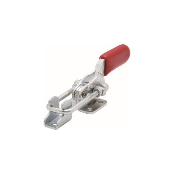 【取寄品 出荷：約2−6日 土日祝除く】レバーを倒して引っかけてクランプします。