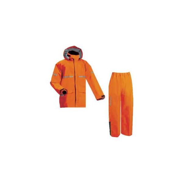 【取寄品 出荷：約3−7日 土日祝除く】高防水、高透湿、高耐久を兼ね備え、安全性を考慮したワークウェアです。