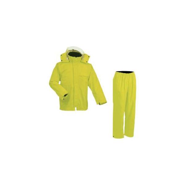 【取寄品 出荷：約2−6日 土日祝除く】汚れに強く、高い強度に加えコストパフォーマンスに優れた防水性、作業性の高いワークウェアです。