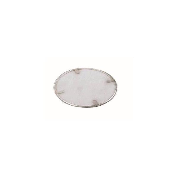 【取寄品 出荷：約2−6日 土日祝除く】【メール便6個まで対象商品】CLO 18-8 替網式 油こし用 替網 5号φ175 クローバー 大屋金属 AAB04005