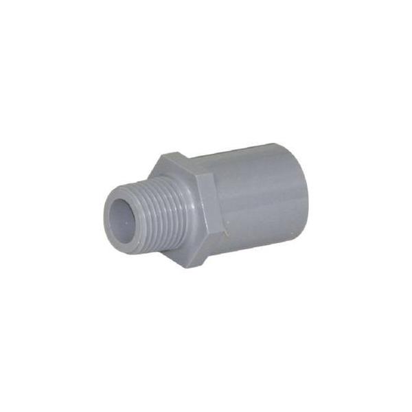 【取寄品 出荷：約2−6日 土日祝除く】耐食性、耐薬品性に優れた継手です。