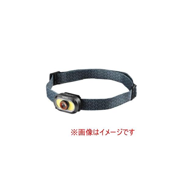 【取寄品 出荷：約2−6日 土日祝除く】最大500ルーメンの充電式ハンズフリーのヘッドランプ＆キャップライトです。