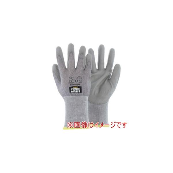 【取寄品 出荷：約2−6日 土日祝除く】高強度ポリエチレンにポリウレタンコーティングが施されており、高い操作性と安全性を実現します。