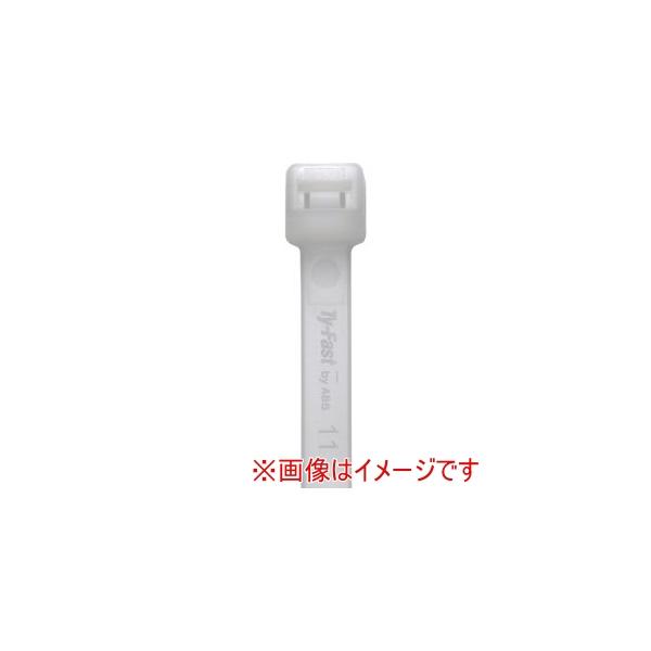 【取寄品 出荷：約2−6日 土日祝除く】世界で初めて開発された結束バンドTy-Rapのセカンドラインの結束バンドです。