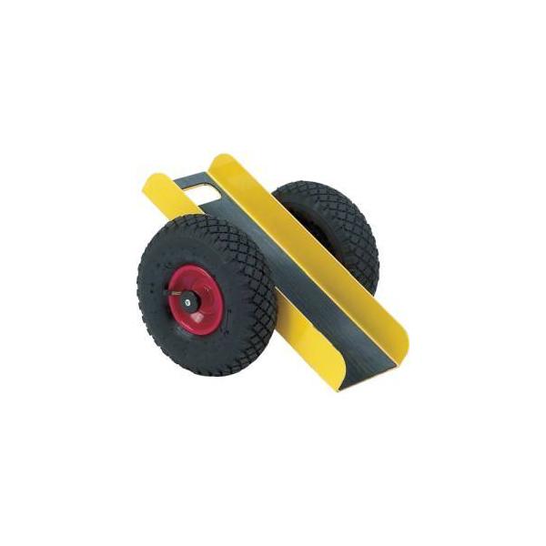 【取寄品 出荷：約3−7日 土日祝除く】幅160mmまでの貨物（プレート、サッシ、窓など）を手軽に運搬でき、コンパクトで持ち運びに便利です。