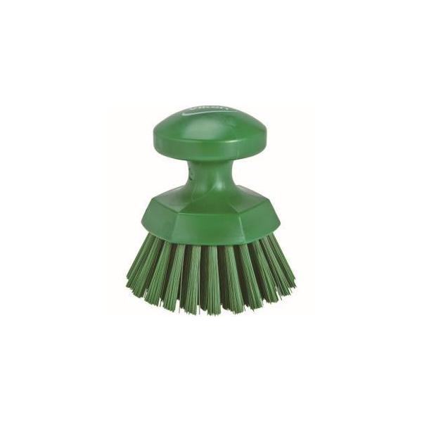 【取寄品 出荷：約5−9日 土日祝除く】エルゴノミックデザインの握りやすいブラシです。