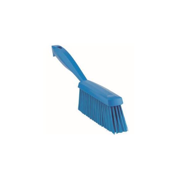 【取寄品 出荷：約2−6日 土日祝除く】毛が細く柔らかいハンドルブラシです。