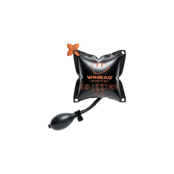 【取寄品 出荷：約2−6日 土日祝除く】デンマーク製の高品質で手軽に使用出来る携帯用エアジャッキです。