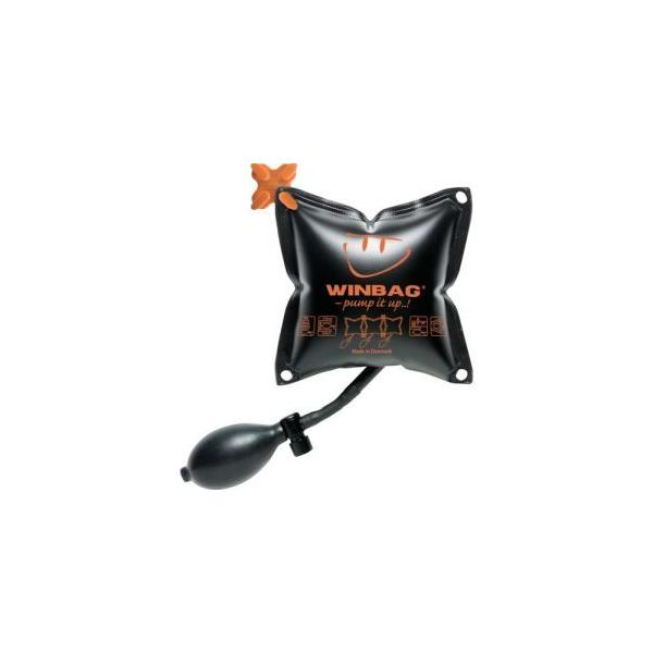 【取寄品 出荷：約2−6日 土日祝除く】デンマーク製の高品質で手軽に使用出来る携帯用エアジャッキです。