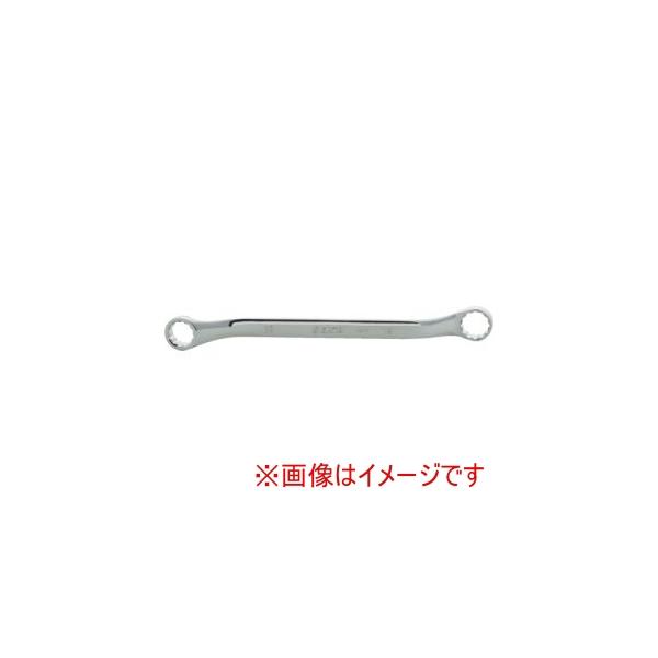 【取寄品 出荷：約2−6日 土日祝除く】【メール便6個まで対象商品】40°のオフセット形状により、浅い段差や狭い場所でも安定した締め作業ができます。