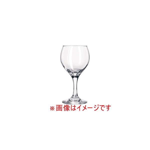 【取寄品 出荷：約2−6日 土日祝除く】リビー ティアドロップ レッドワイン No.3964 6個入 Libbey