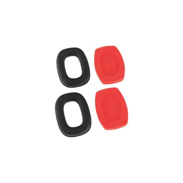 【取寄品 出荷：約5−9日 土日祝除く】ヴェリシールドシリーズ専用の交換用イヤークッション&amp;ライナー(イヤークッション:1組、ライナー:1組のキット)です。