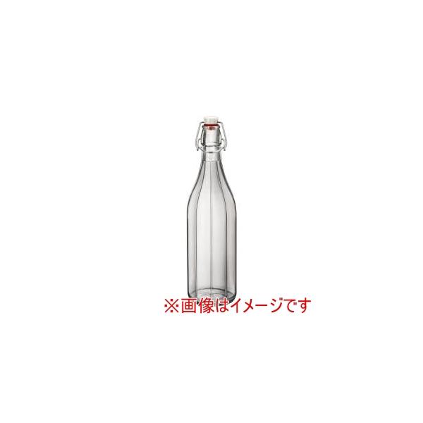 【取寄品 出荷：約2−6日 土日祝除く】ボルミオリロッコ オックスフォード ボトル 1L 3.90850梅酒や日本酒などを移し替えて保存することができます。