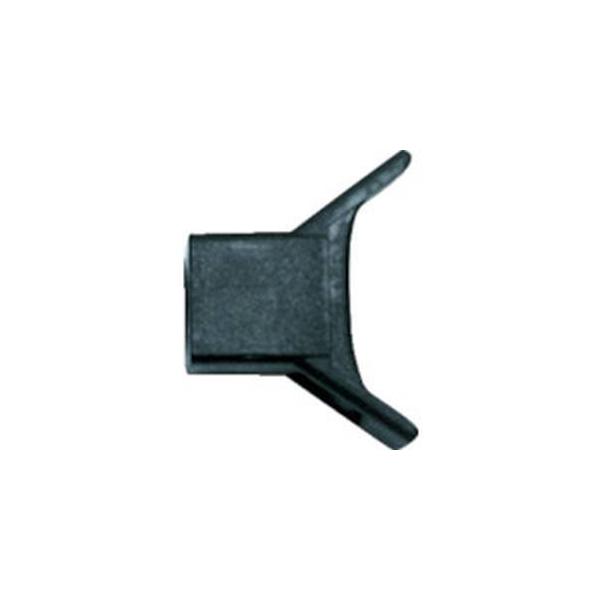 【取寄品 出荷：約2−6日 土日祝除く】ケーブルタイを固定し、電線、ケーブルをまとめることができます。