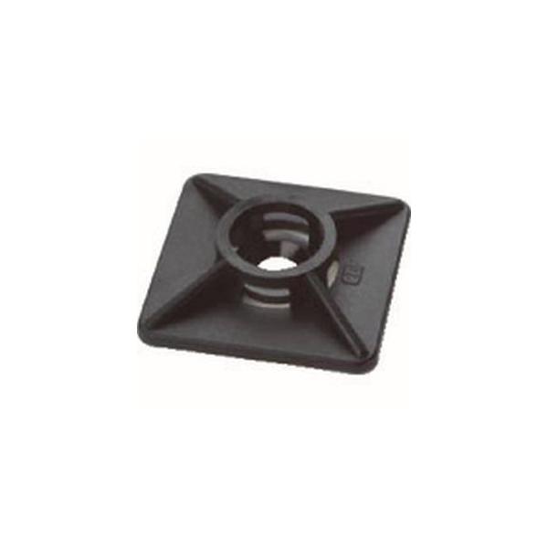 【取寄品 出荷：約2−6日 土日祝除く】【メール便1個まで対象商品】ケーブルタイを固定し、電線、ケーブルをまとめることができます。