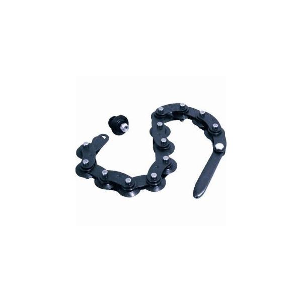 【取寄品 出荷：約2−6日 土日祝除く】チェーンパイプカッター182シリーズ用の替チェーンです。