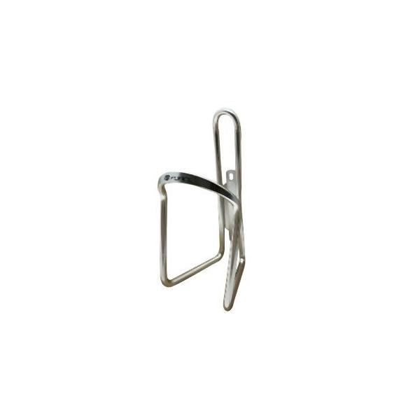 【取寄品 出荷：約5−9日 土日祝除く】シンプルなアルミ製ボトルケージ。