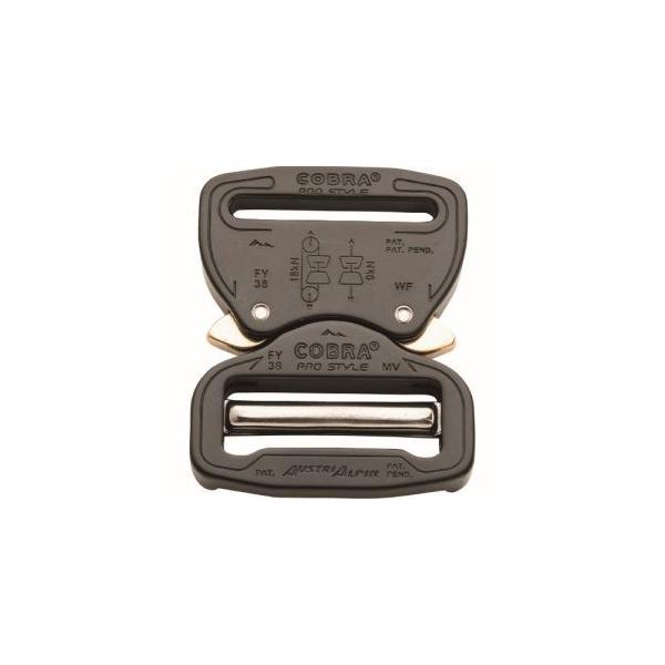 【取寄品 出荷：約2−6日 土日祝除く】【メール便2個まで対象商品】プロスペックの強力なバックルです。