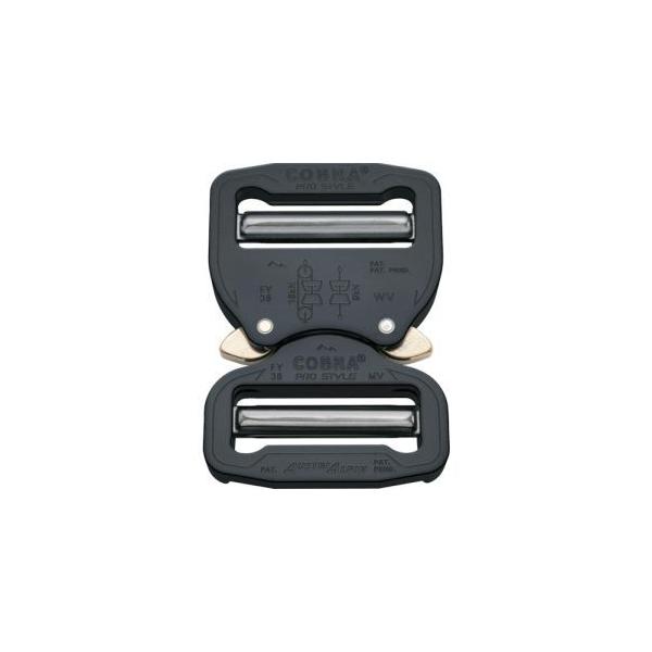 【取寄品 出荷：約5−9日 土日祝除く】プロスペックの強力なバックルです。