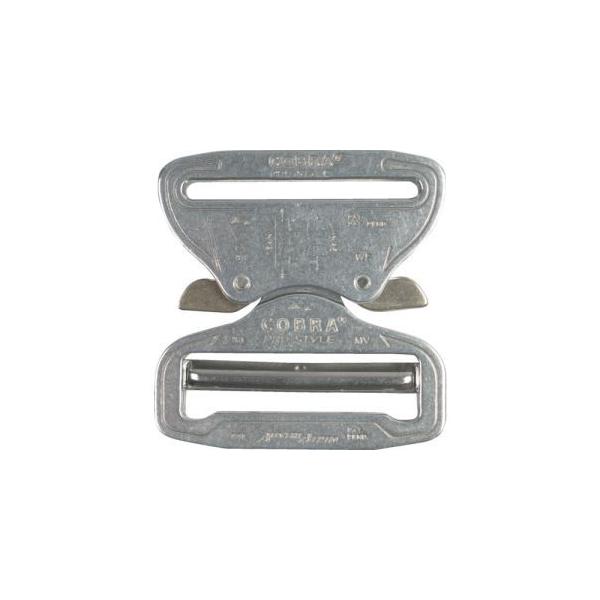 【取寄品 出荷：約2−6日 土日祝除く】プロスペックの強力なバックルです。