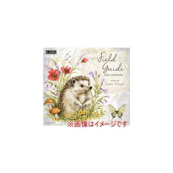 【取寄品 出荷：約5−9日 土日祝除く】素敵なUSA製輸入カレンダーが皆様のお部屋に心安らぐひとときをお届けします