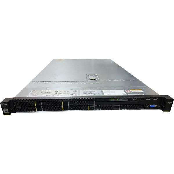 メーカー　種類 HUAWEI　1U ラックマウントサーバ型番・商品名 HUAWEI FusionServer RH1288 V3CPU インテル 12コア Xeon E5-2650 v4 2.2GHz×2計24コア48スレッド動作　CPUデ...