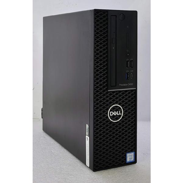 メーカー 種類 Dell デスクトップ型ワークステーション型番・商品名 Precision 3430 SFFCPU インテル Xeon E-2174G 3.8GHz4コア8スレッド 8MB高速キャッシュターボブースト利用時最大 4.7GHz...