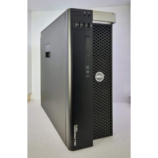 メーカー　種類 Dell タワー型ワークステーション型番・商品名 Precision T3610CPU インテル Xeon E5-2650 v2 2.6GHz8コア16スレッド 20MB高速キャッシュターボブースト利用時 最大3.4GHzメ...