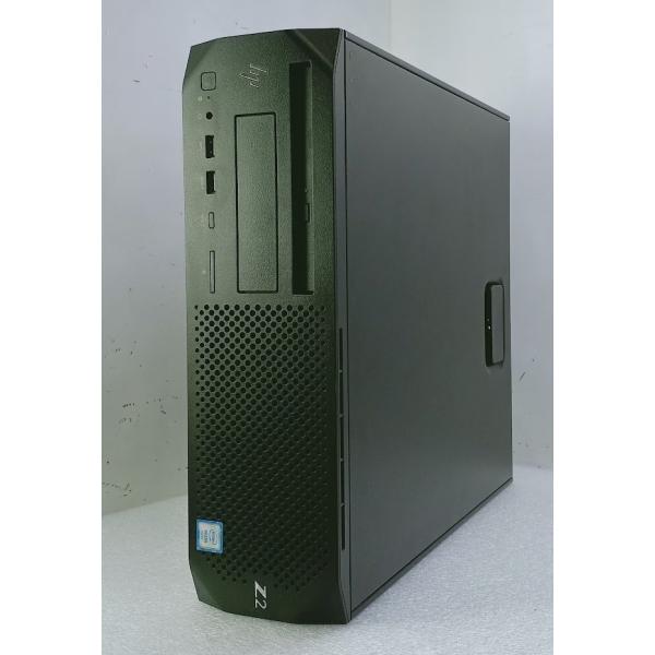 メーカー 種類 HP スリム型デスクトップWS型番・商品名 Z2 Workstation G4 SFFCPU インテル Xeon E-2124G 3.4GHz4コア4スレッド 8MB高速キャッシュターボブースト時 最大4.5GHzメモリ 1...