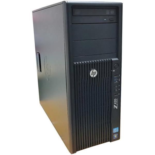 メーカー 種類 HP タワー型ワークステーション型番・商品名 Z420 WorkstationCPU インテル Xeon E5-2670 2.6GHz8コア16スレッド 20MB高速キャッシュターボブースト利用時最大 3.3GHz[水冷CP...