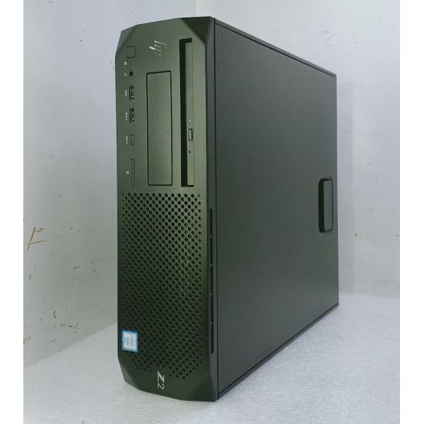 メーカー 種類 HP スリム型デスクトップWS型番・商品名 Z2 Workstation G4 SFFCPU インテル Xeon E-2124G 3.4GHz4コア4スレッド 8MB高速キャッシュターボブースト時 最大4.5GHzメモリ 8...