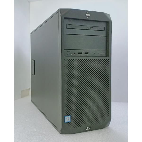 メーカー　種類 HP タワー型ワークステーション型番・商品名 Z2 Tower G4 WorkstationOS Windows 11 Pro for WorkstationsCPU インテル Xeon E-2224G 3.5GHz4コア4...