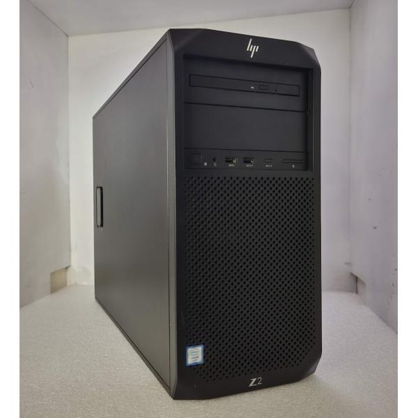 メーカー　種類 HP タワー型ワークステーション型番・商品名 Z2 Tower G4 WorkstationOS Windows 11 Pro for WorkstationsCPU インテル Xeon E-2274G 4.0GHz4コア8...