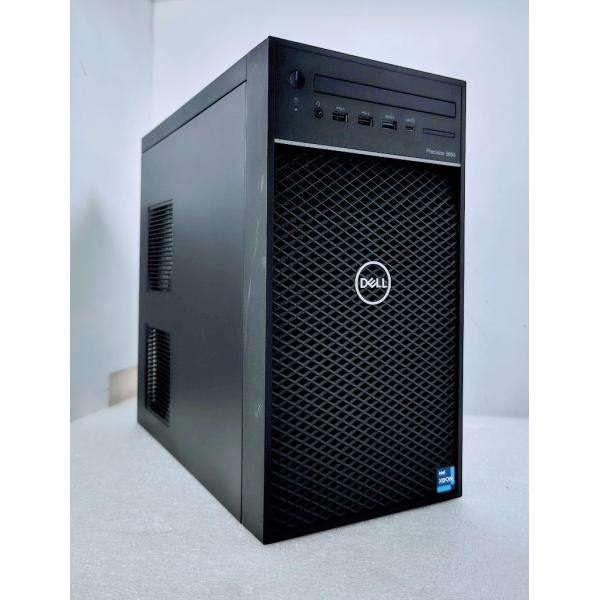 メーカー　種類 Dell タワー型ワークステーションPC型番・商品名 Precision T3650CPU インテル Xeon W-1370 2.9GHz8コア16スレッド 16MB高速キャッシュターボブースト利用時最大 5.1GHzメモリ...