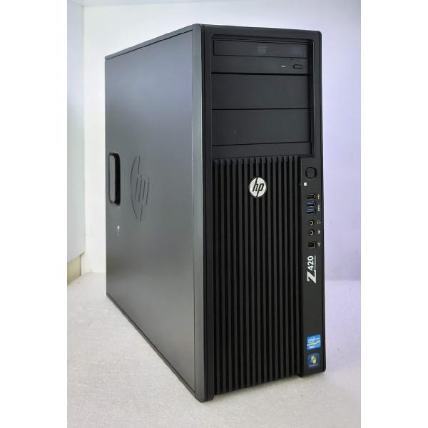 メーカー 種類 HP タワー型ワークステーション型番・商品名 Z420 WorkstationCPU インテル Xeon E5-2670 2.6GHz8コア16スレッド 20MB高速キャッシュターボブースト利用時最大 3.3GHz[水冷CP...