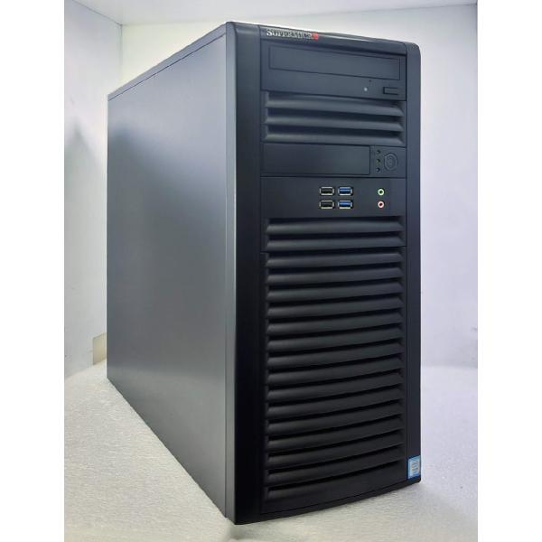 メーカー　種類 SuperMicro タワー型ワークステーション型番・商品名 SuperMicro CSE732マザーボード SuperMicro X10DAihttps://www.supermicro.com/ja/products/m...