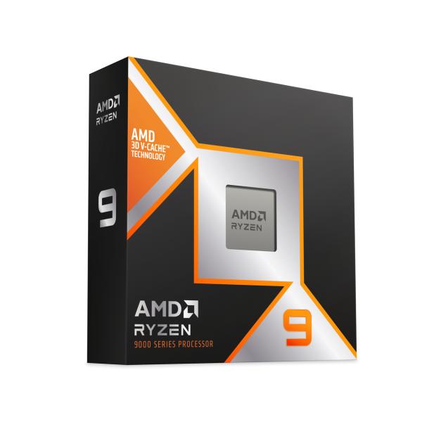 16コア32スレッドで動作するソケットAM5対応CPU