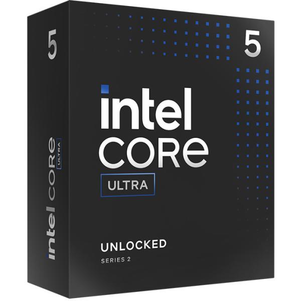 AI処理に特化したNPUを搭載するデスクトップ向けCPU(対応ソケットLGA1851)