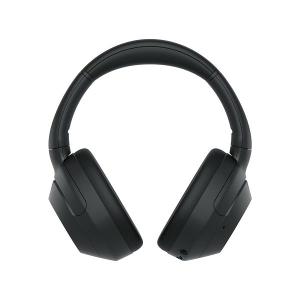 「ULTボタン」で重低音体感を実現したワイヤレスノイズキャンセリングステレオヘッドホン