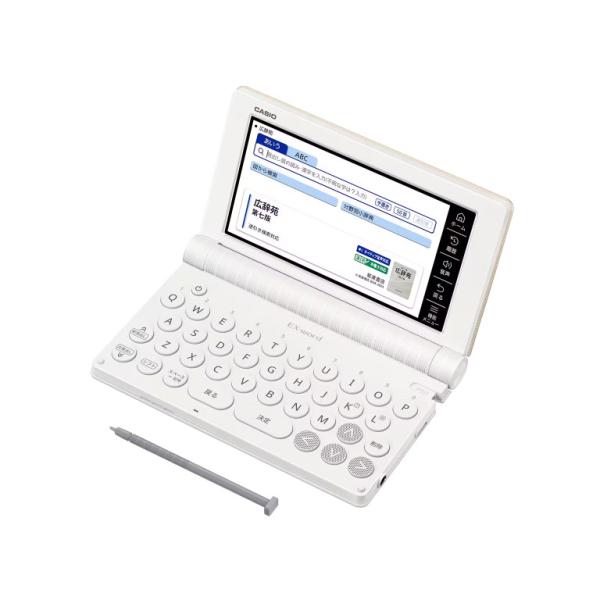 言葉や文化、歴史や自然に触れて、日本の知識を深める。特色豊かな国語コンテンツを収録した電子辞書